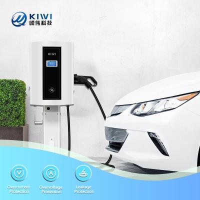 Cina 30kW Dc Ev caricabatterie Car Home Punto di ricarica alla vostra stazione di ricarica pubblica CHAdeMO in vendita