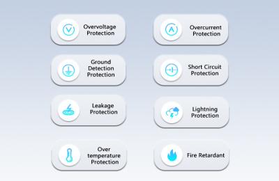 Cina Tipo 2 3.5kW 7kW 11kW caricabatterie a bordo Ev Home Wallbox in vendita