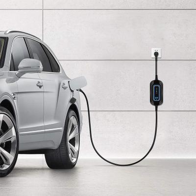 China Tesla Model 3.5KW/7KW Best Level 2 Home Charger with SAE J1772 Connector Plug Charge for sale