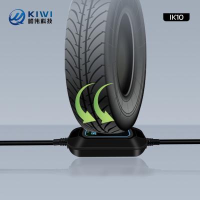 Cina KIWI Caricabatterie elettriche per veicoli elettrici tipo AC 1 2 16A Stazione di ricarica per veicoli elettrici domestici Lunghezza del cavo 5M in vendita