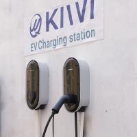 China 7KW Smart EV Charging Station with Insulation Detection and Plug Temperature Detection for sale