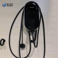 China 7KW Smart EV Charging Station with Insulation Detection and Plug Temperature Detection for sale