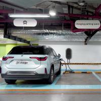 China 7KW Smart EV Charging Station with Insulation Detection and Plug Temperature Detection for sale