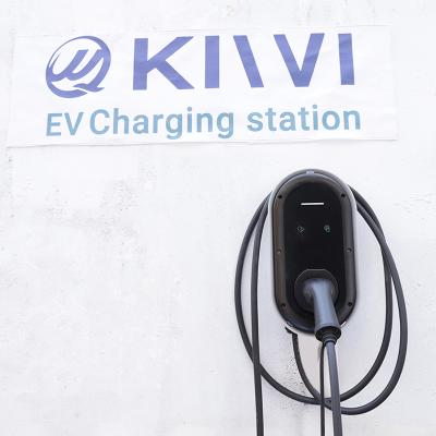 China BYD Song Plus EV Car Type 1 Wall Charger with RFID Start-up and GB/T Charging Standard for sale