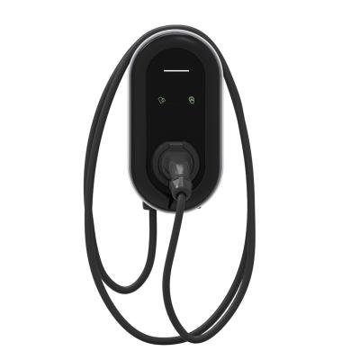 China 11KW Three Phase EV Charger for 2021 Tesla Model S OCPP 1.6J Type 2 32A Connection for sale