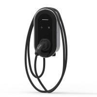 China Type 2 22kW Three Phase AC Output Current EV Charger Wallbox with RFID App OCPP Functions for sale