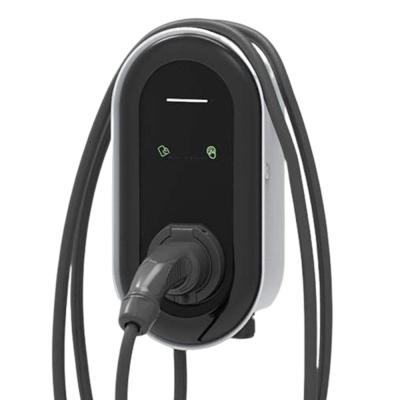 China 22KW Electric Car Charger 16A 32A Wallbox EV Charger 7kw 11kw for Customer Requirements for sale