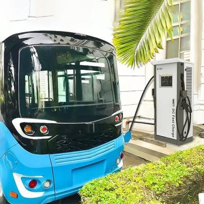China 60KW/120KW CCS1 Chademo to GBT Adapter for High Voltage Electric Vehicle Charging for sale