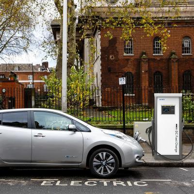 China Public Commercial 160KW OCPP CCS EV Charging Station with RCD AC Leakage Protection for sale