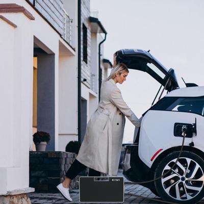 Cina Caricabatterie per veicoli elettrici da 7 kW per Hyundai Ioniq 5 al meglio nel centro commerciale in vendita