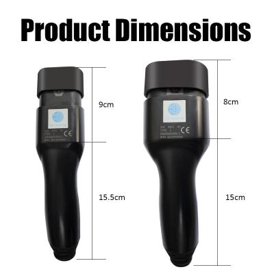 China 5m Universal Electric Vehicle Charger Cable 16A-32A Type 1 To Type 2 EV Charging Cord for sale