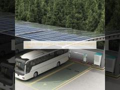 Quick Dc Home Charger Ev 320kW-1200kW Group Charging Station
