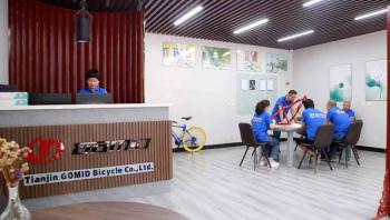 China Factory - Tianjin Gomid Bicycle Co., Ltd.