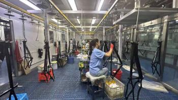 China Factory - Tianjin Gomid Bicycle Co., Ltd.