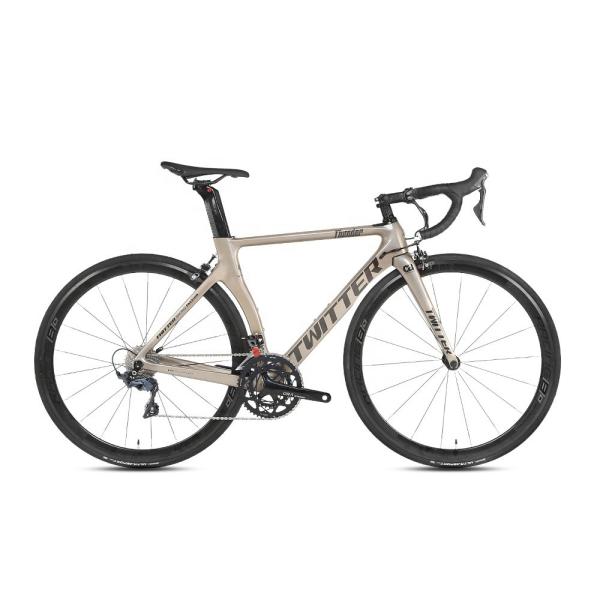 Quality Shimano Groupset V Brake Carbon Fibre Frame Road Bike 22 Speed Bicycle for Men for sale