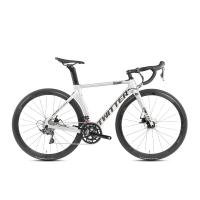 Quality Roadbike Carbon Disc Brake Racing Bike 700c for Men Carbon Fiber Frame 22 Speed for sale