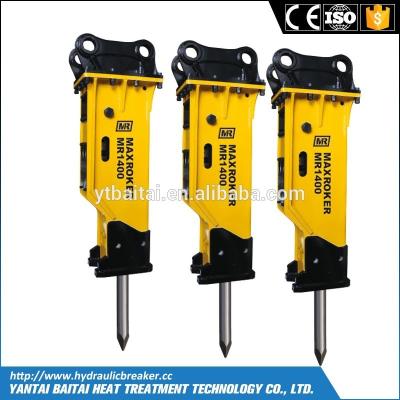 China Cheap Price CE Approved Concrete Breaking Hammer with ISO 9001 for sale