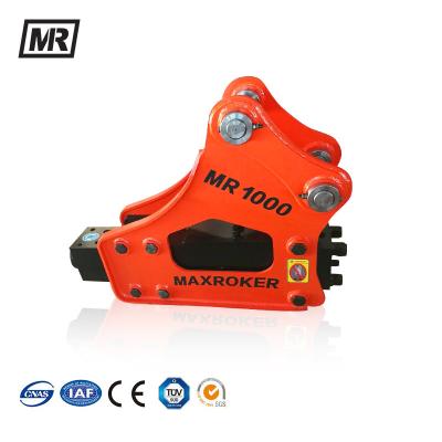 China Cheap Durable Korean Technology Excavator Stone Hammer Breaker for Sale for sale