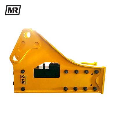 China MAXROKER Baitai Technology Excavator Attachment Hammer for Sale with Low Price for sale