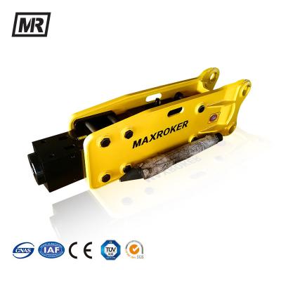 China Soosan Type Hydraulic Breaker Attached Hire Concrete Breaker High Quality for sale
