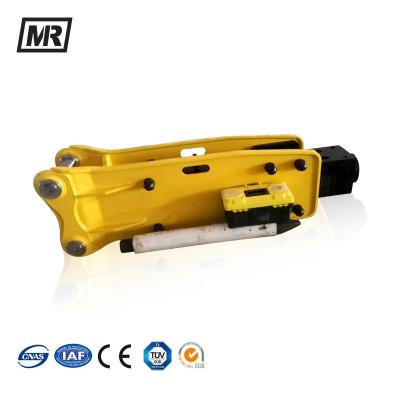 China Concrete Stone Hammer Hydraulic Breaker Big Hydraulic Hammers for sale