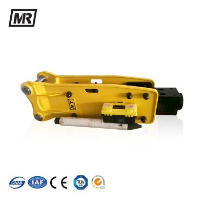 China MR1350 Demolition Breaking 22 ton Excavator Hydraulic Hammer for sale
