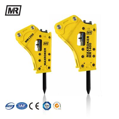 China MR1350 SB70 Machinery Breaker 2 Ton Rock Hammer Price for sale
