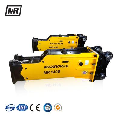 China Best Quality Excavator 100mm Chisel Rock Breaker for sale