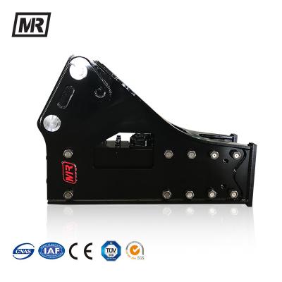 China Promoted Excavator Hammer Hydraulic Used to Break Big Rocks for sale