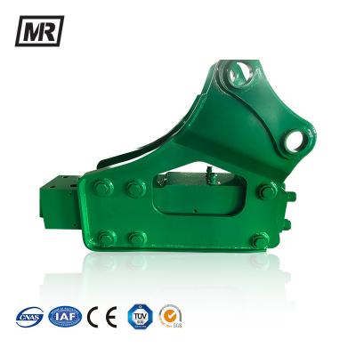 China MR850 Stone Hammer Box Silence Hydraulic Breaker for sale