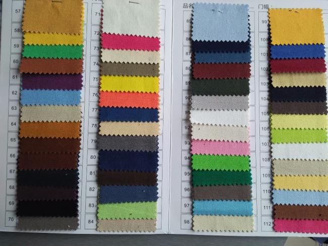 Cotton Canvas Fabric - Waterproof Canvas for Tents