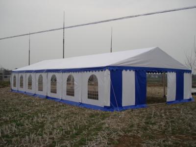 Cina Anti tende del partito/tenda all'aperto d'insudiciamento di ricevimento nuziale con tessuto acrilico in vendita