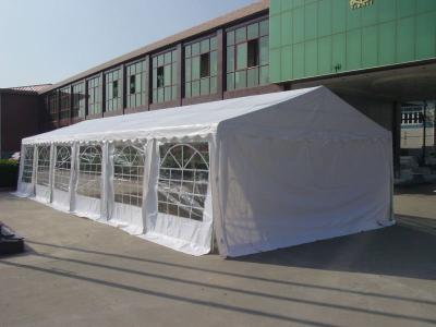 Cina Anti tende del partito/tenda all'aperto d'insudiciamento di ricevimento nuziale con tessuto acrilico in vendita