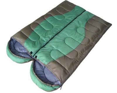 China Os adultos que Backpacking caminhando os sacos-cama de pouco peso Waterproof para a vida exterior à venda