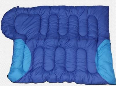 China Os adultos que Backpacking caminhando os sacos-cama de pouco peso Waterproof para a vida exterior à venda