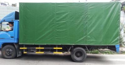 Cina Tessuto ignifugo della tela cerata del PVC larghezza lucida di 3.2m - di 1m facile a caldo saldato in vendita