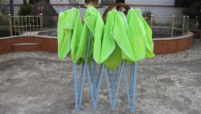 China Heavy Duty Gazebo Folding Tent With Iron Frame , Pop Up Beach Gazebo Tent for sale