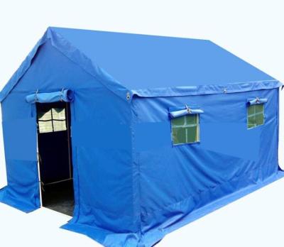 Cina Tenda di riparo all'aperto verde di emergenza di aiuto in caso di catastrofe per lo spazio di servizio medico in vendita