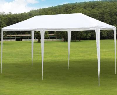 China Heavy Duty PE White Party Tents / Wedding Event Tents With Full Set Of Sidewalls for sale