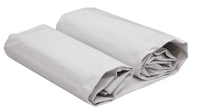 China As folhas plásticas de encerado do PE dos materiais do Virgin, reciclam o encerado reforçado do PE à venda