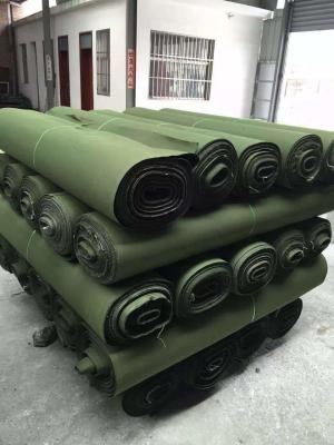Cina Tela impermeabile del tessuto della tela della tenda del cotone per le tele cerate delle tende in vendita