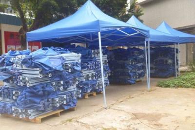 Κίνα Στιγμιαία σκηνή Gazebo θόλων που διπλώνει το στιγμιαίες καταφύγιο σκηνών/την επιχειρησιακή σκηνή για το κόμμα προς πώληση