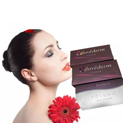 중국 히알루론산 주이더텀 극단적 4 볼우마 Lip 충전기 확대 피부 판매용