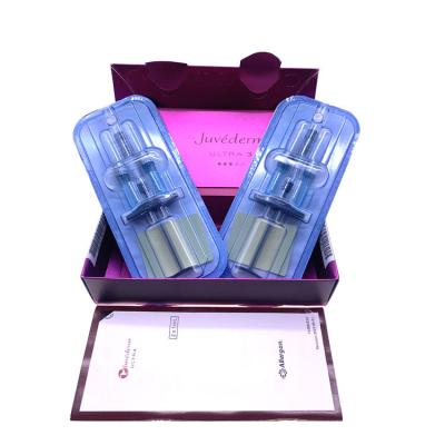 Κίνα Juvederm Sodium Ultra4 Voluma Dermal Filler για την αύξηση των χειλιών και του πηγούνιου προς πώληση