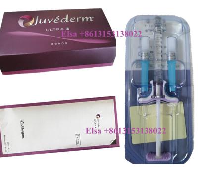 Cina L'incrocio cutaneo iniettabile del riempitore di Juvederm ha collegato l'iniezione acida ialuronica in vendita