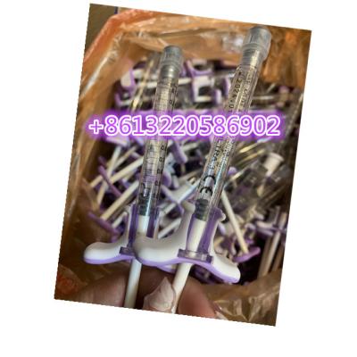 Cina Di Juvederm riempitori acidi ialuronici 2x1ml/Box di aumento del labbro di voluma ultra in vendita