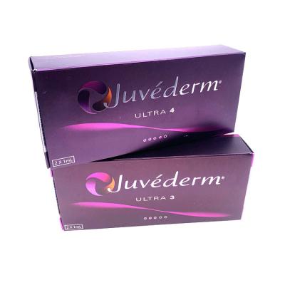 China Remove Wrinkle Juvederm Voluma With Lidocaine Cheek And Chin Hyaluronic Acid for sale