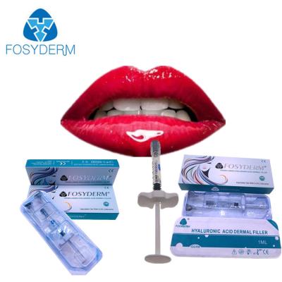 Китай Впрыска Fosyderm 1ml Derm заполнителя Ha губ более пухлая продается