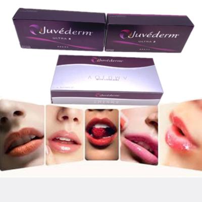 China Hyaluronic Acid Juvederm Ultra 3 Ultra 4 Voluma Lip Dermal Filler Augmentation for sale