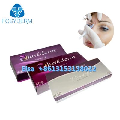 Китай Дермальный Hyaluronic кисловочный заполнитель Juvederm Voluma Ultra3 Ultra4 HA продается